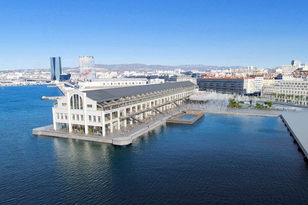 Malgré deux ans de retard, le projet de transformation du J1 doit ...