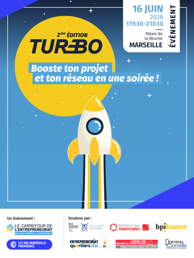 Turbo, la soirée incontournable pour développer son entreprise revient ...