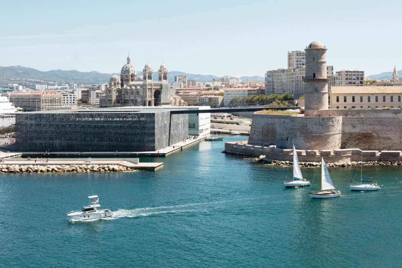Un musée dans la ville, un week-end d'événements sur l’architecture au Mucem