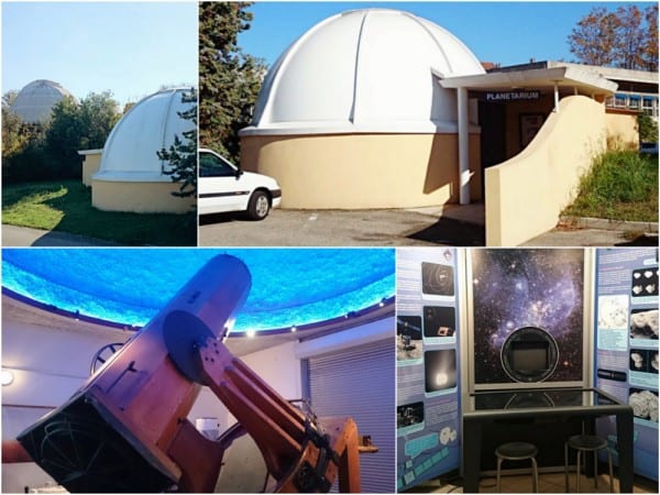 Visitez l'Observatoire astronomique de Marseille et son planétarium ...