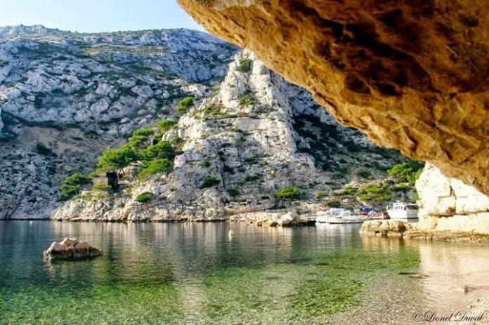 Itinéraire de balade à la calanque de Morgiou | Made in Marseille