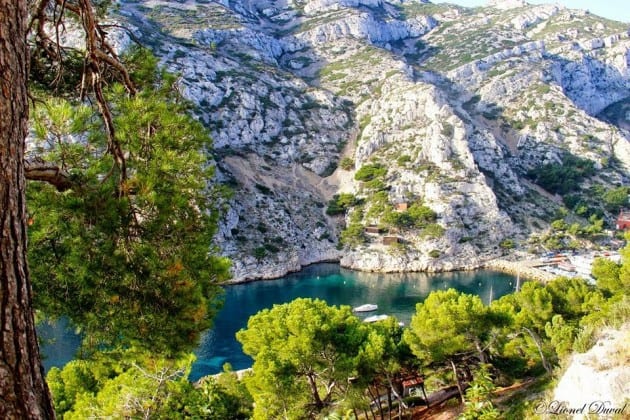 Itinéraire de balade à la calanque de Morgiou | Made in Marseille