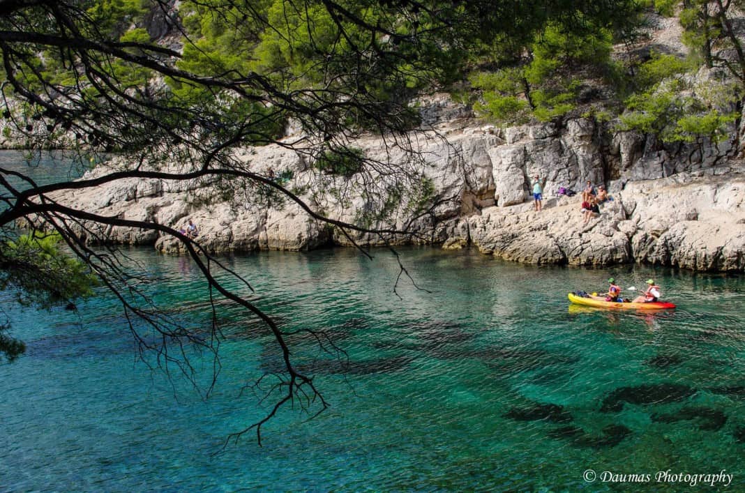 Comment se rendre à la calanque de Port-Pin | Made in Marseille