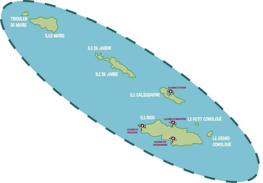 Découvrez les iles de l’archipel de Riou | Made in Marseille