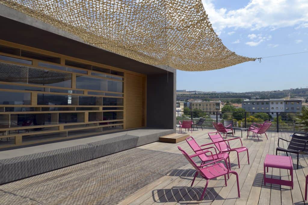 PopUp House, des Aixois inventent la maison écolo et recyclable en kit