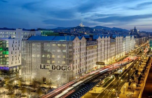 Les Docks Village une nouvelle fois primés pour leur architecture ...