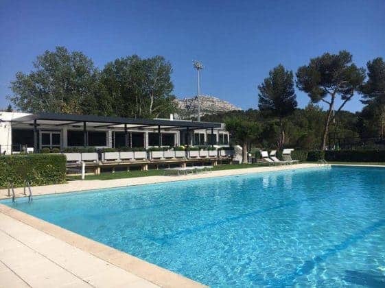 La sélection des meilleurs restaurants avec piscine en Provence