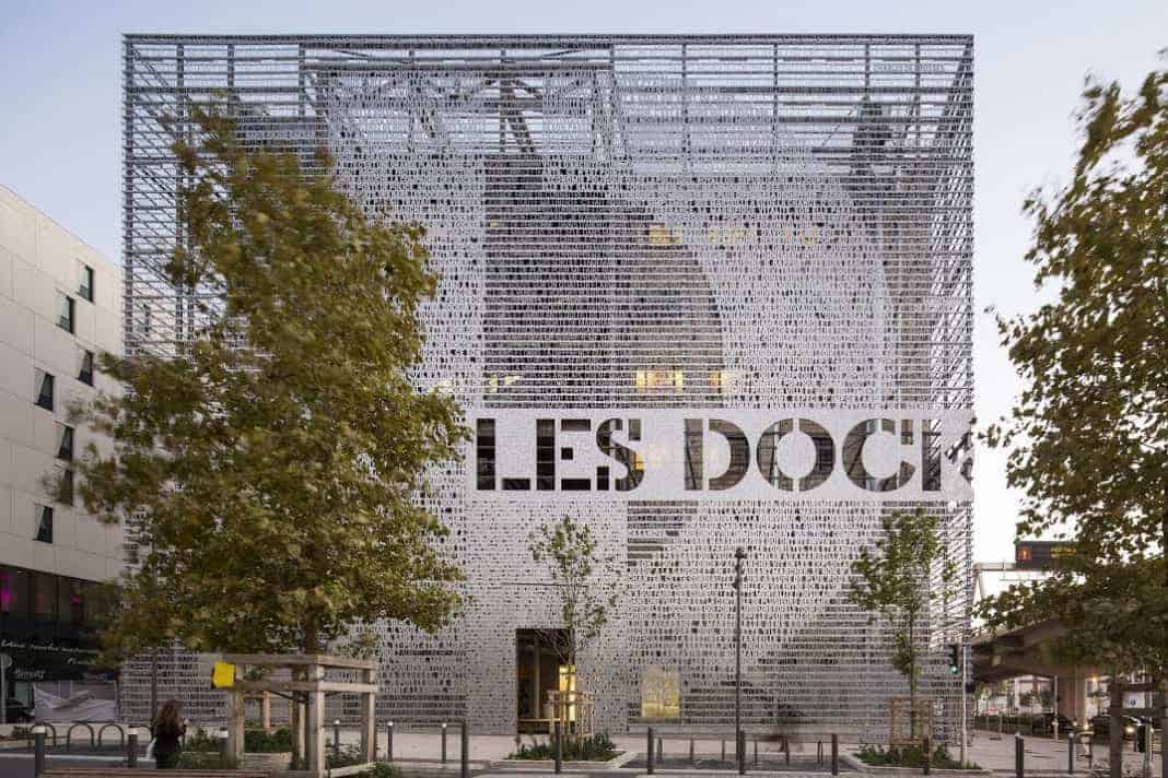 Les Docks Village une nouvelle fois primés pour leur architecture ...