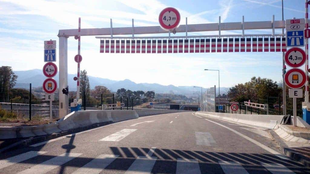 Marseille - L'autoroute L2 (A507) est enfin partiellement ouverte ...