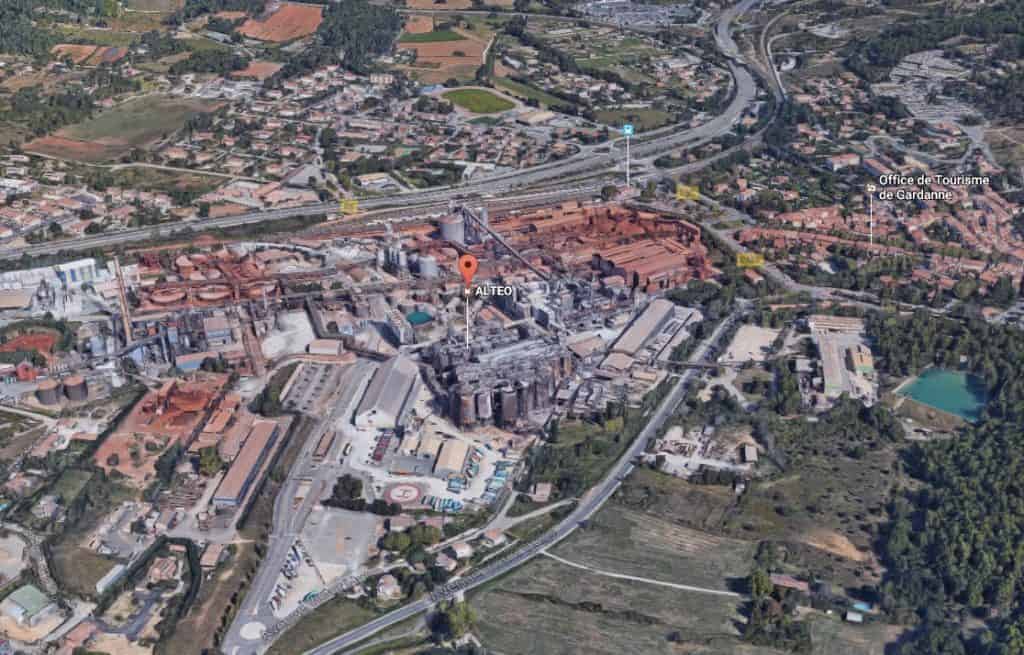 Nicolas Hulot s'est exprimé sur les rejets en mer d'Alteo à Gardanne # ...