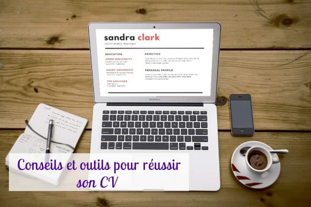 Conseils et outils pour réussir son CV ! | Made in Marseille