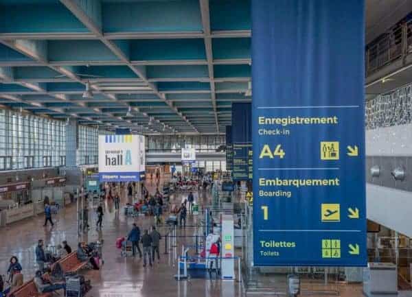 Transformation des Terminaux 1 et 2 de l'aéroport Marseille Provence ...