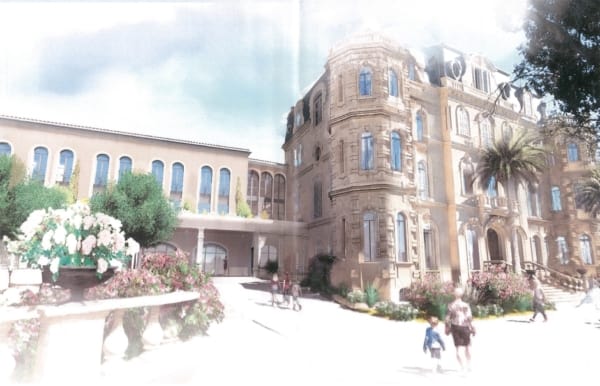 La Villa Valmer bientôt transformée en hôtel 5 étoiles | Made in Marseille