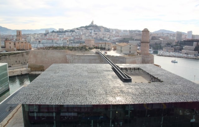 Le Mucem fête déjà ses 5 ans avec une expo spéciale | Made in Marseille