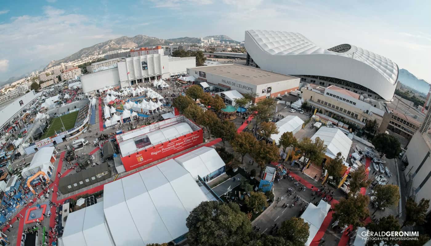 Une grande salle événementielle pour détrôner le Dôme au parc Chanot