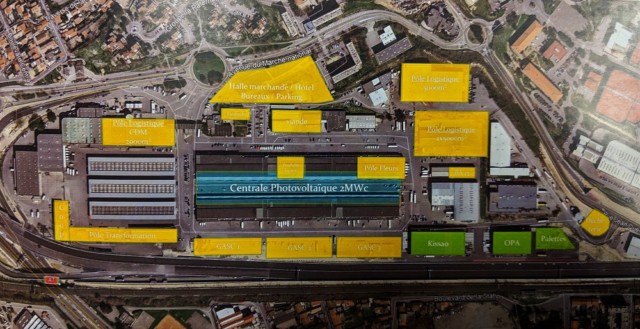 Aux Arnavaux, le Marché d'intérêt national veut devenir le Rungis de ...