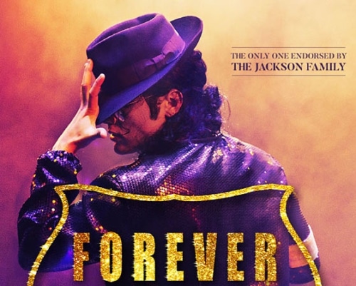 Forever, le spectacle hommage au roi de la pop Michael Jackson au Dôme