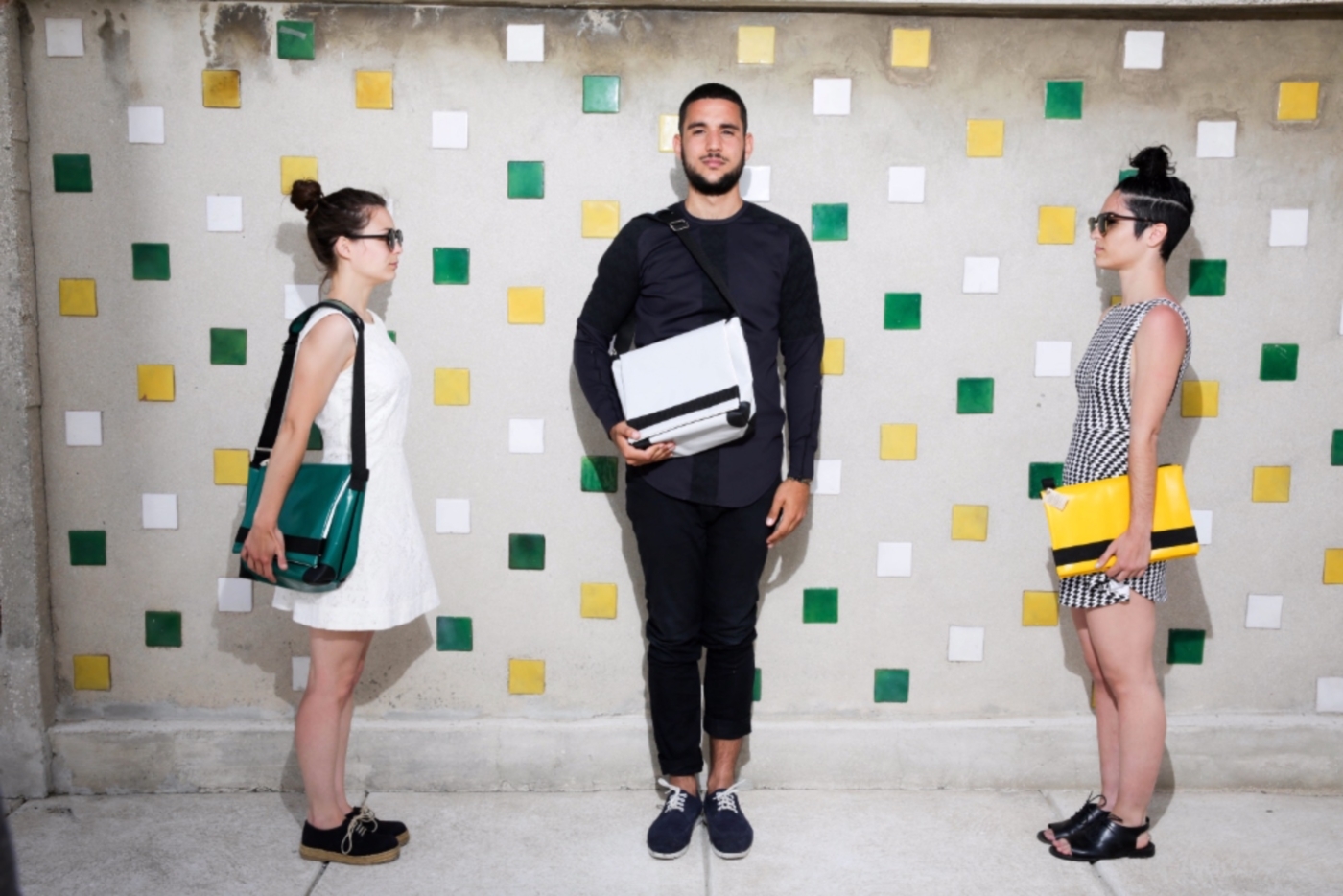 Dababo : la nouvelle marque marseillaise d'accessoires en bâches de ...