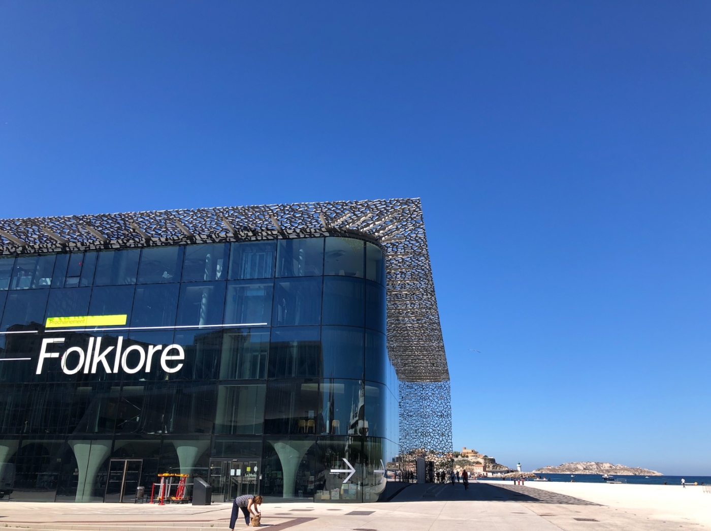 Reportage : Trois nouvelles expositions à découvrir au Mucem