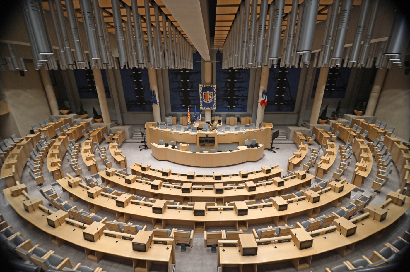 Qui sont les 123 élus qui siègeront au sein de l’hémicycle régional