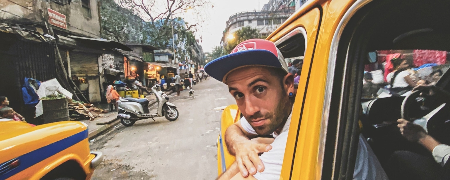 Philippe Echaroux devient le premier artiste marseillais à exposer au quai Branly à Paris