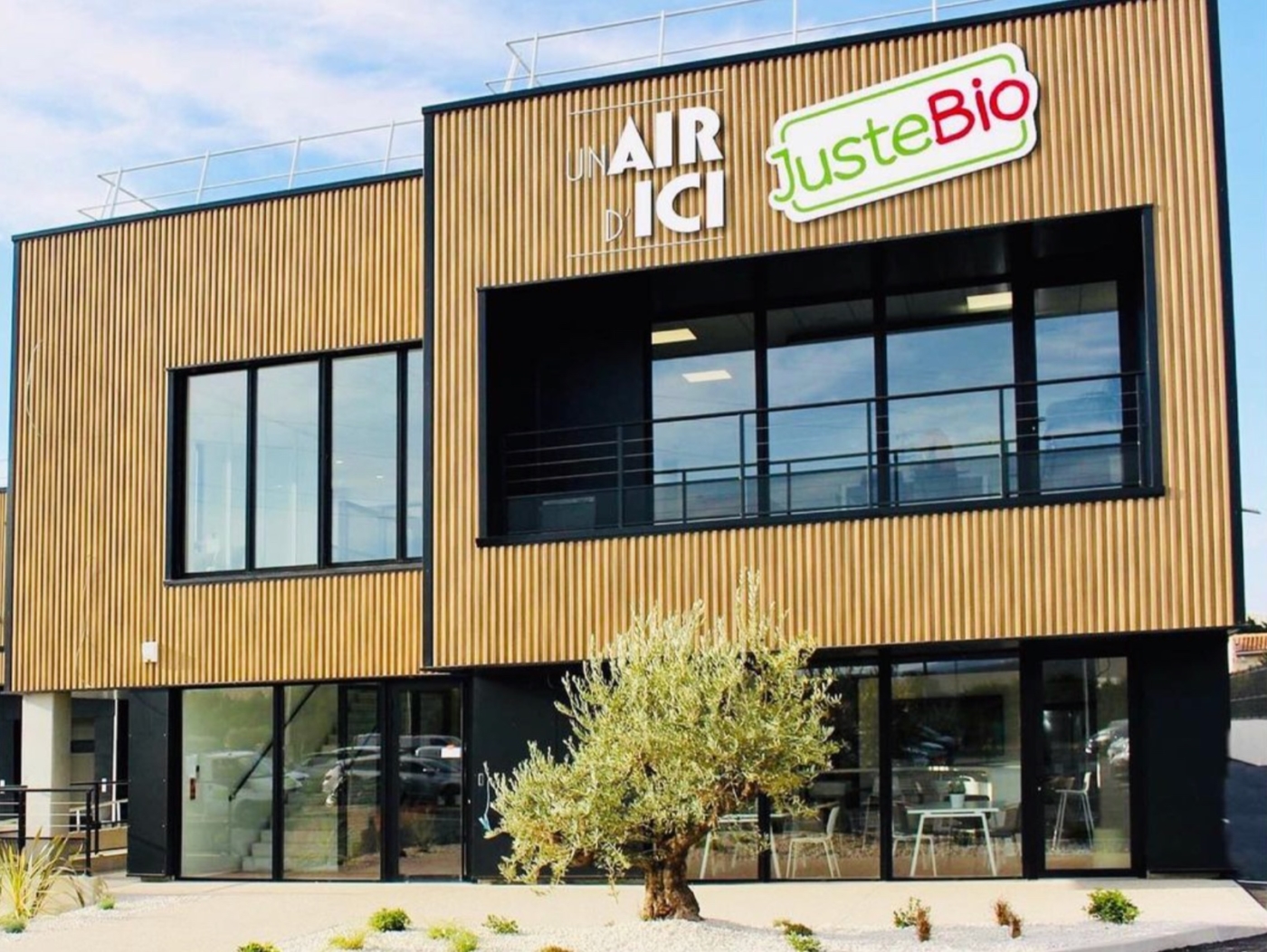 Juste Bio, l'entreprise provençale du vrac crée la première usine zéro ...