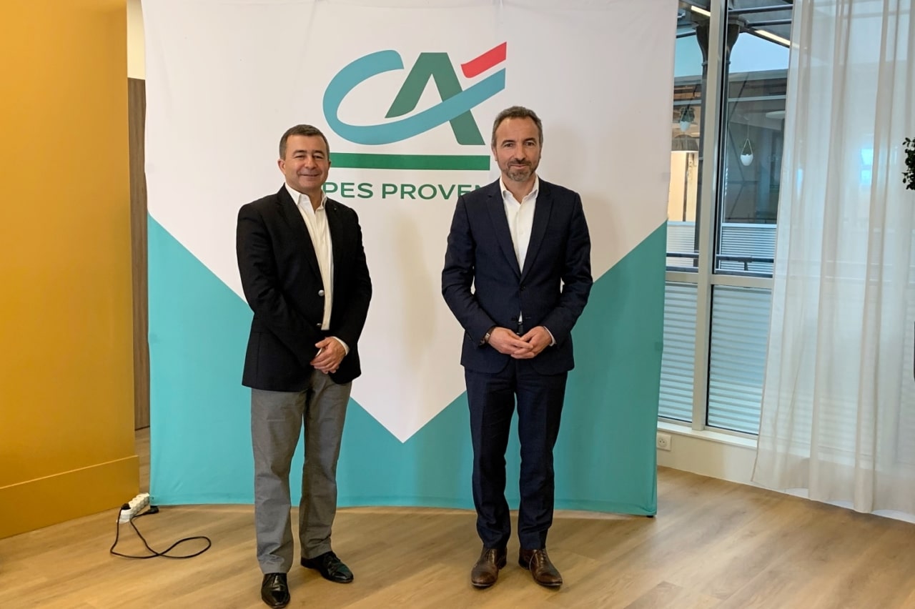 Le Crédit Agricole Alpes Provence accélère son engagement auprès des ...