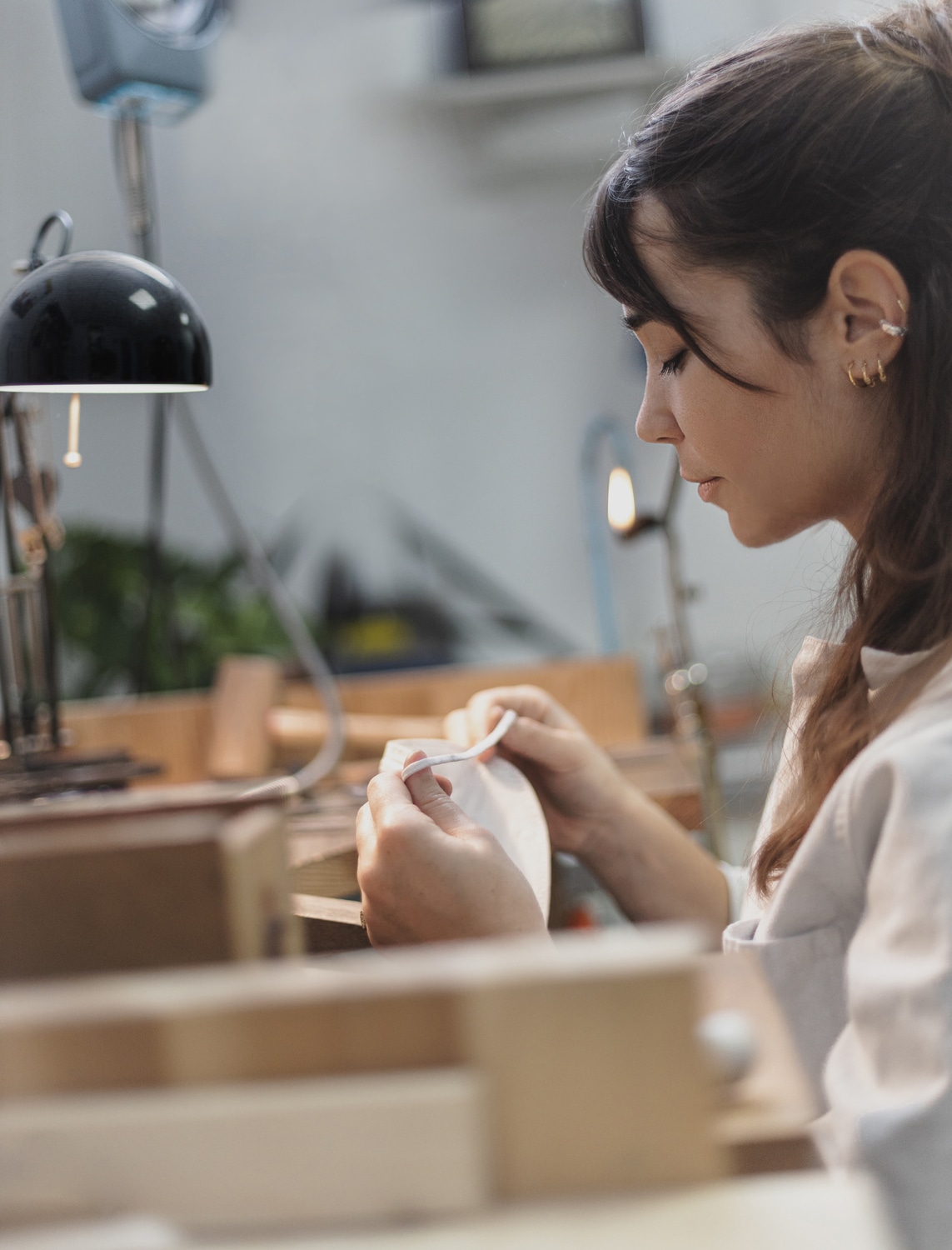 Mermere, l'atelier de joaillerie inspiré des fonds marins