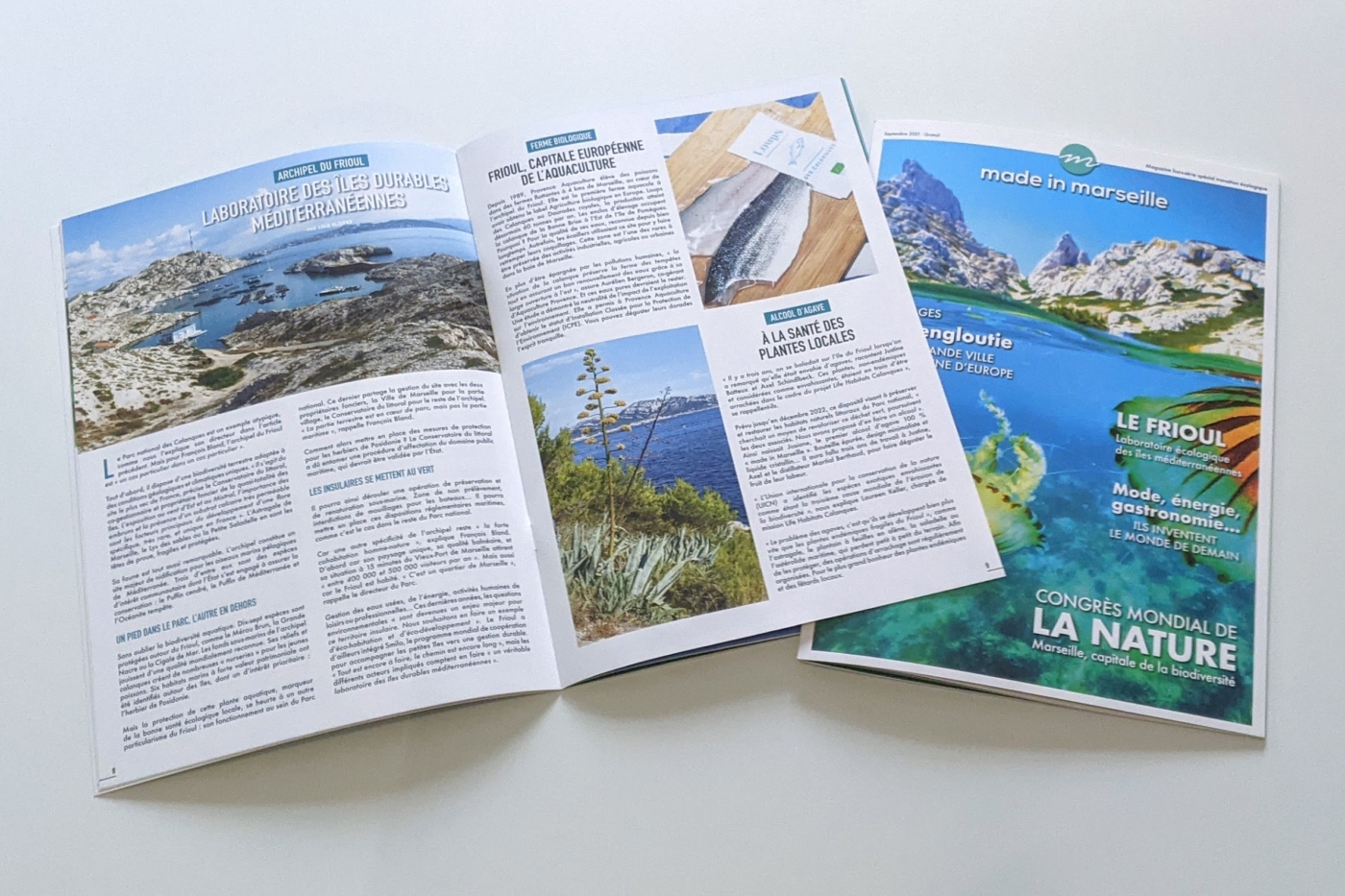 UICN | Made in Marseille