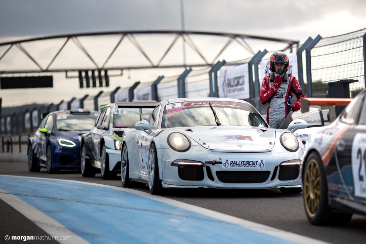 Les 2 Tours d’Horloge et le Sainte Baume RallyCircuit : une fin d'année ...