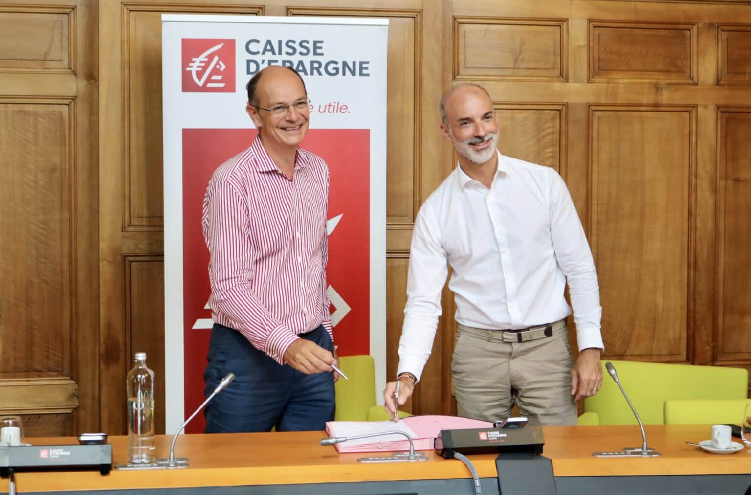 Avec Prev&Care, la Caisse d'Epargne Cepac soutient ses salariés au chevet d'un proche