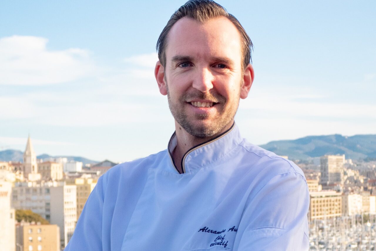 Le Sofitel accueille son nouveau chef Alexandre Auger