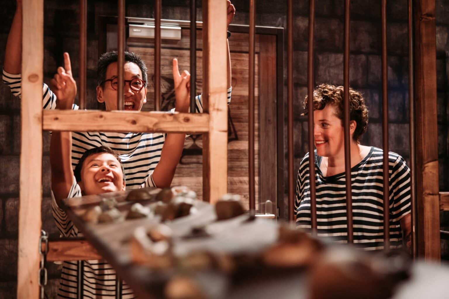 Le jeu indoor Fort Boyard Aventures ouvre ses portes aux Voûtes de la Major