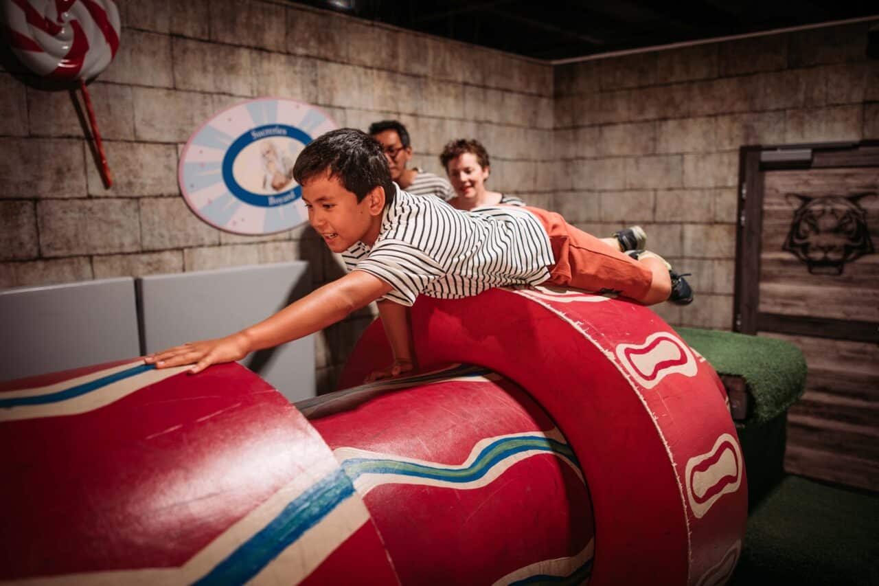 Le jeu indoor Fort Boyard Aventures ouvre ses portes aux Voûtes de la Major