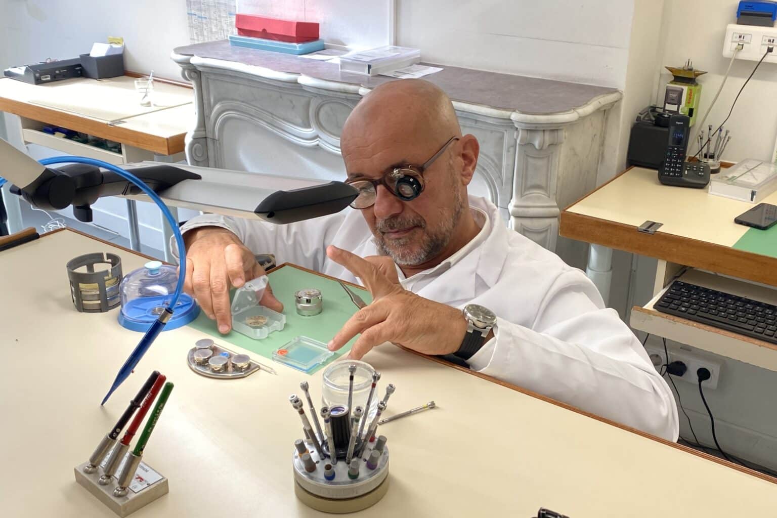 Pour ses 170 ans, Frojo réaffirme son savoir-faire d'horloger et ...