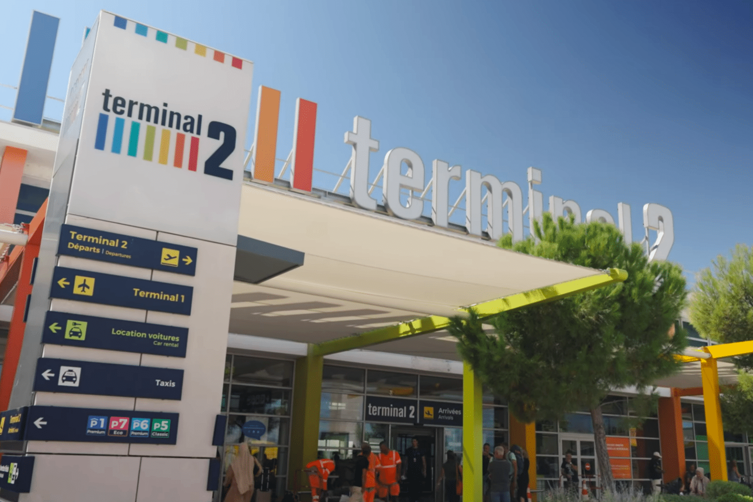 L'aéroport Marseille Provence prépare la transformation de son Terminal 2