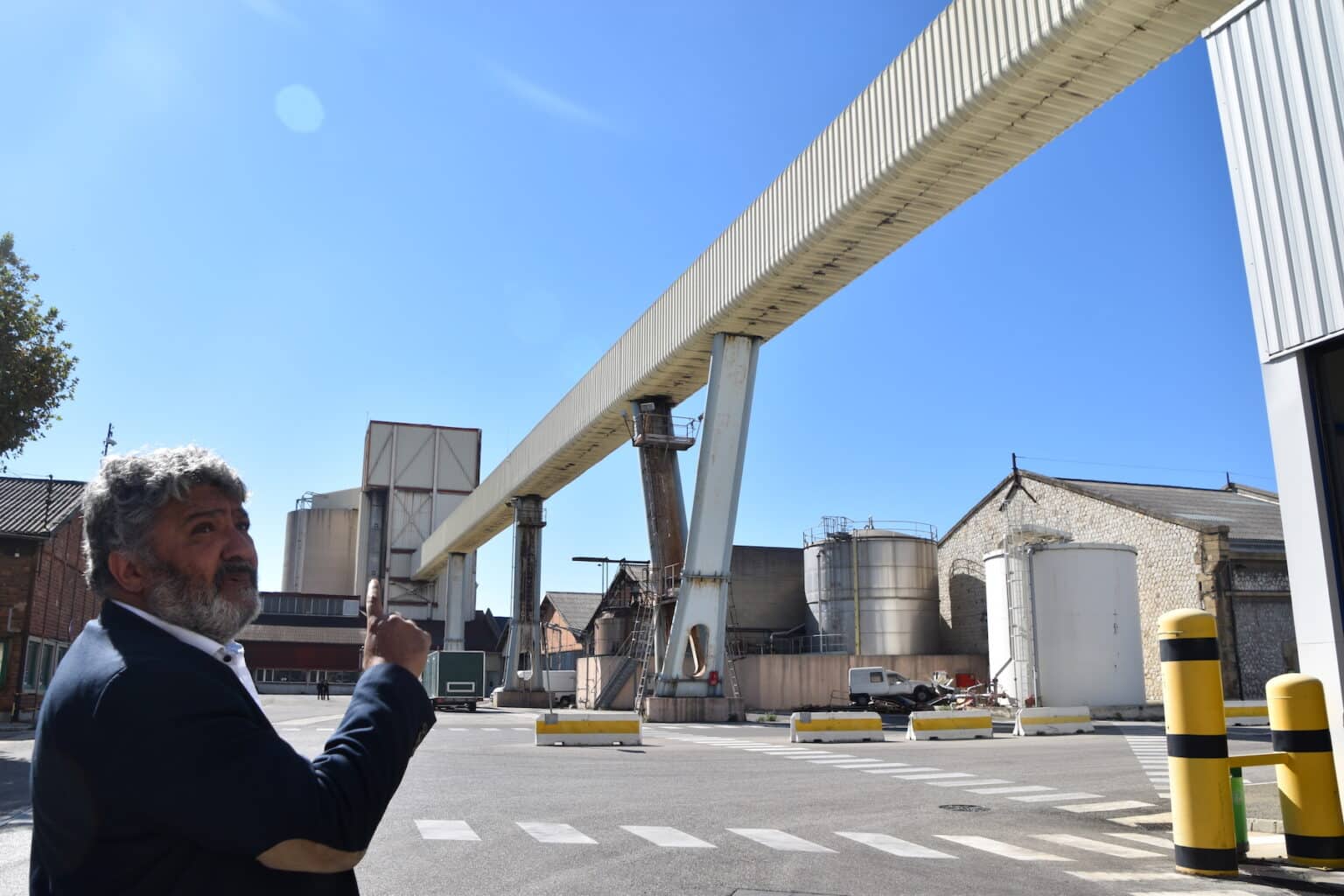 Vidéo | La nouvelle vie de l’usine Saint-Louis Sucre transformée en ...