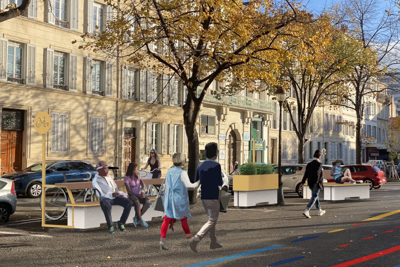 On vous explique le réaménagement de la place Sébastopol prévu au printemps