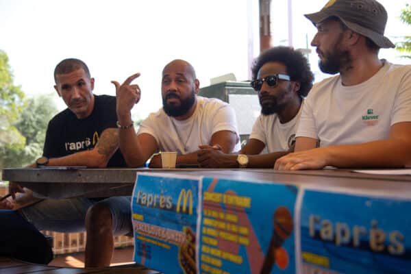 Freeman, Faf Larage et 3e Œil... la scène hip-hop marseillaise se ...