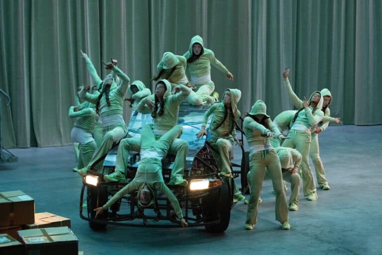 (LA)HORDE ouvre gratuitement ses répétitions au Ballet National de ...