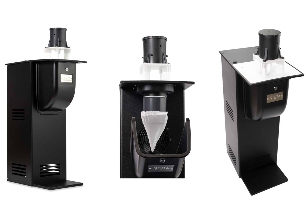 La start-up aixoise Qista dévoile sa nouvelle borne anti-moustique