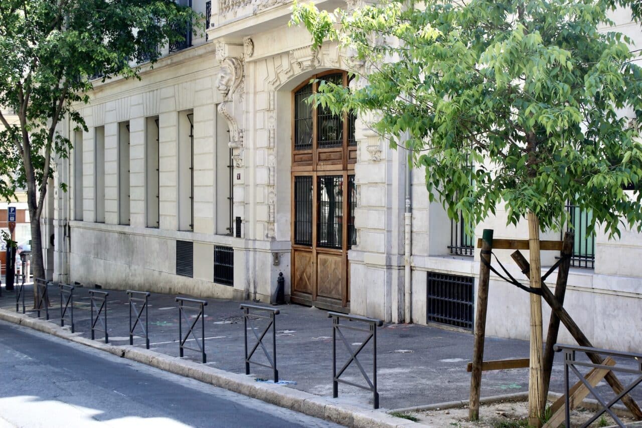 En images | La nouvelle piste cyclable du boulevard National est ouverte