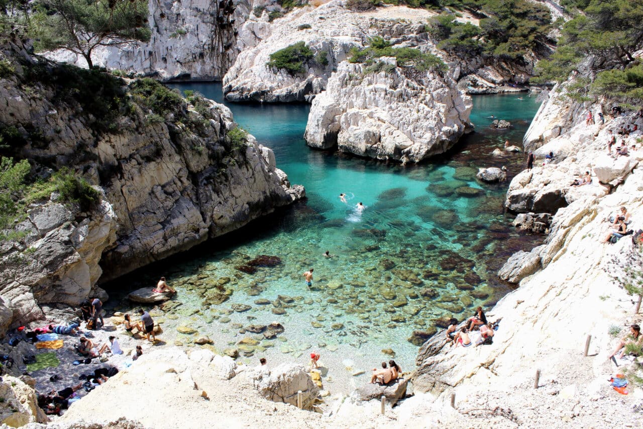 La réservation obligatoire pour la calanque de Sugiton reprend ce week-end