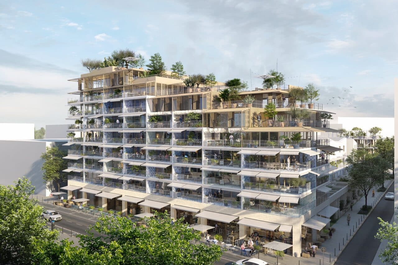 Sur Euroméditerranée, le secteur Cazemajou se prépare à changer de visage