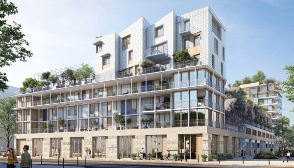 Sur Euroméditerranée, le secteur Cazemajou se prépare à changer de visage