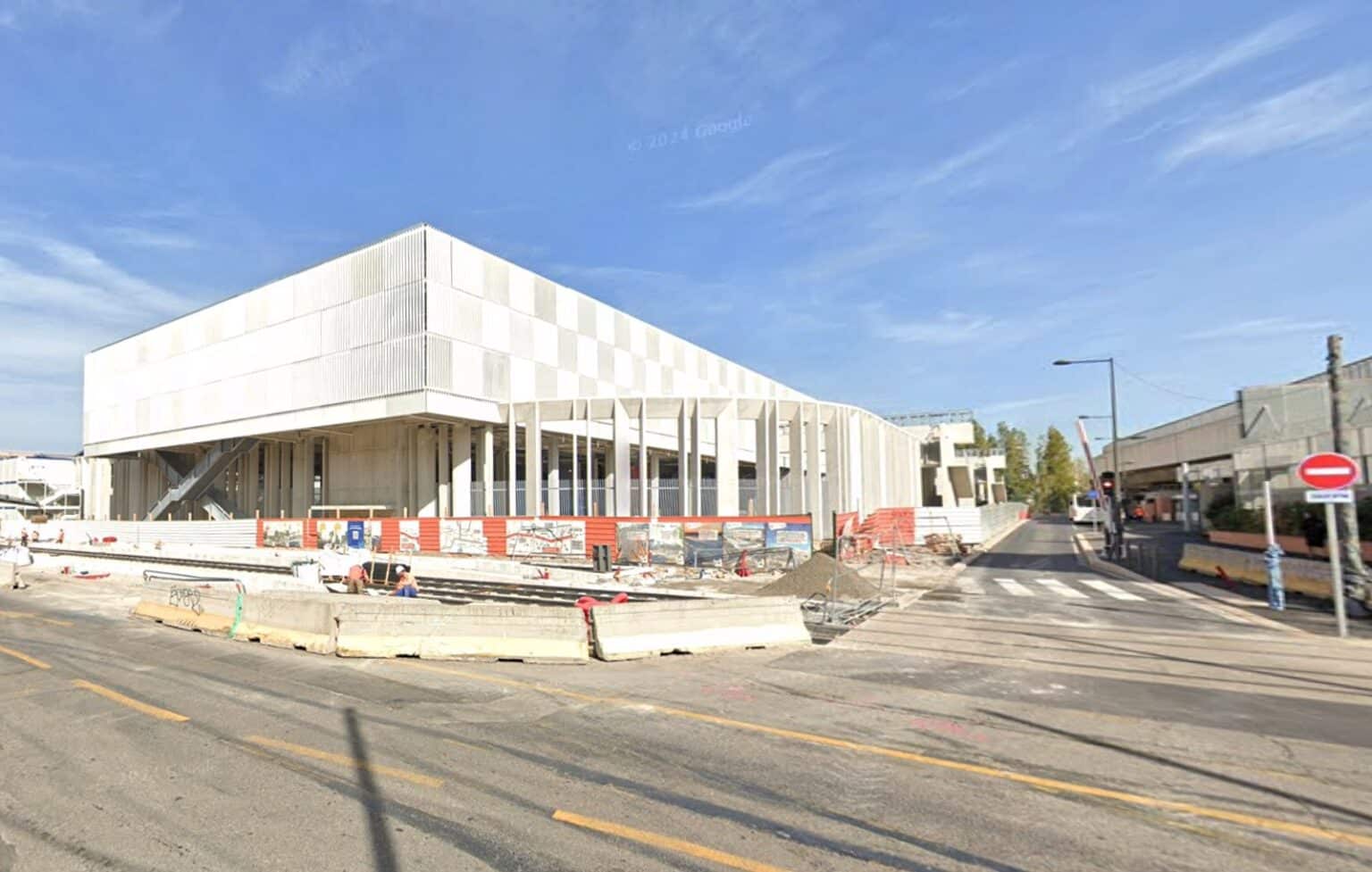Le nouveau parking relais de Sainte-Marguerite Dromel ouvre pour la rentrée