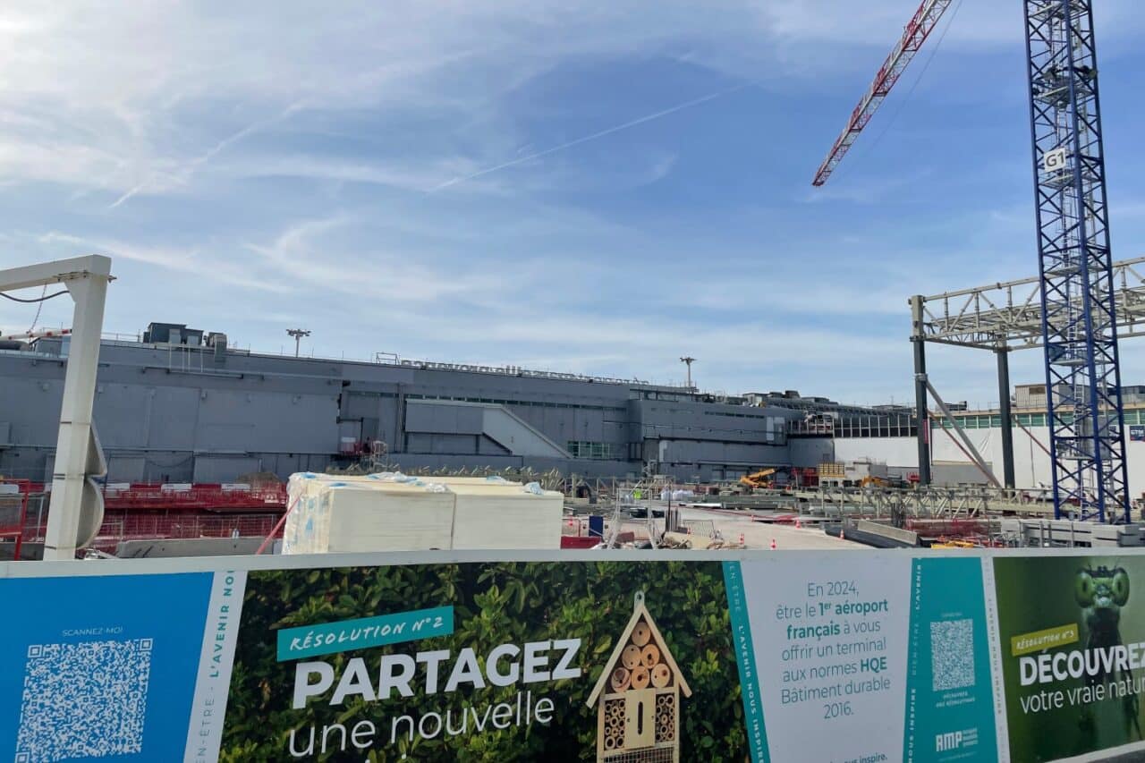 L'aéroport lance un concours pour imaginer une oeuvre symbolique dans ...