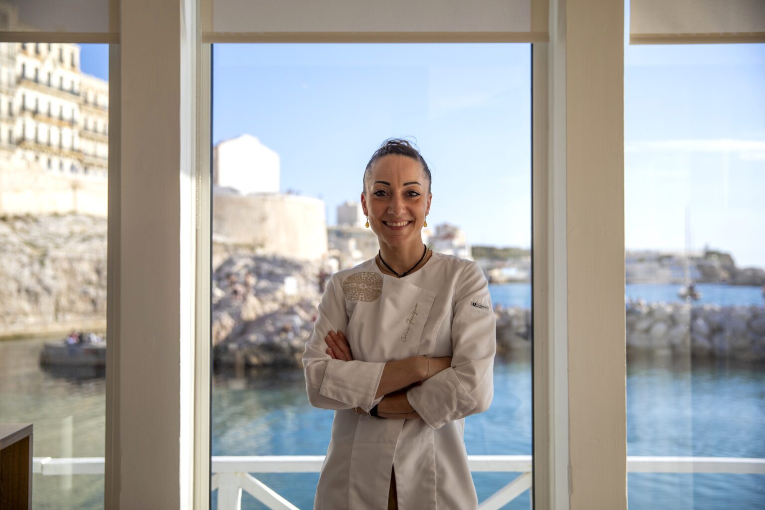 En images | Auffo, le restaurant de Coline Faulquier se dévoile au ...