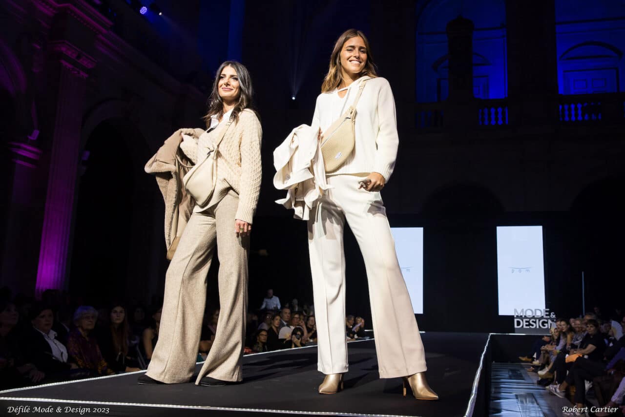 Un grand défilé de mode « éthique et locale » au Palais de la Bourse en ...