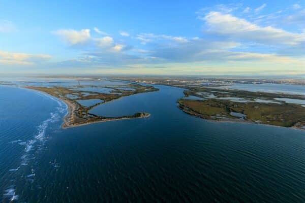 Une centrale osmotique en projet dans le delta du Rhône pour 2023